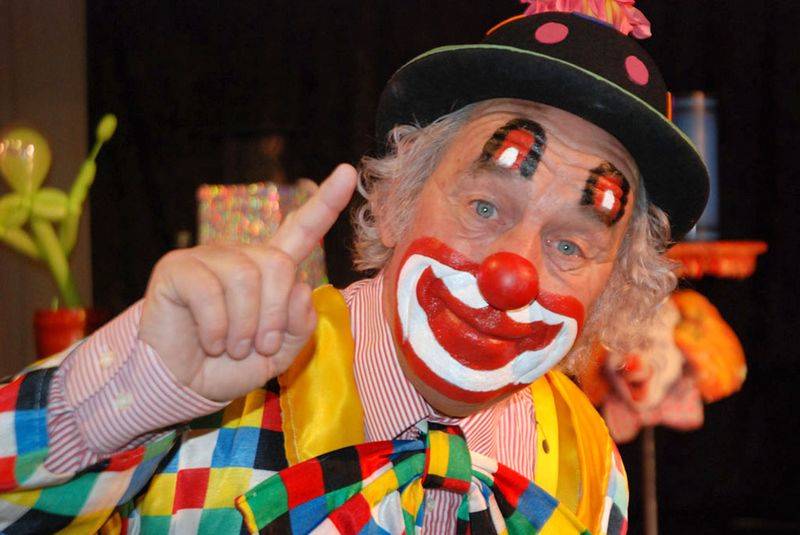 Spectacle de Clown