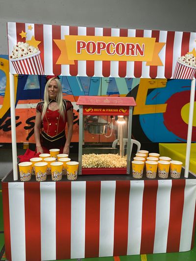 Stands gourmands Aix en Provence